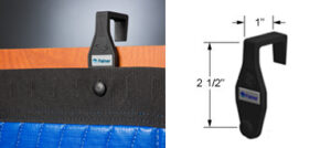 Elevator Pad Button-Hooks | Palmer Pads