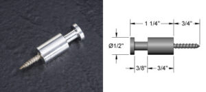 Elevator Pad Studs & Pins | Palmer Pads