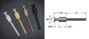 Elevator Pad Studs & Pins | Palmer Pads