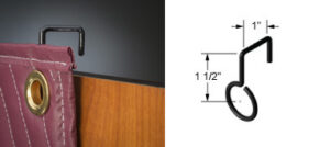 Elevator Pad Hooks | Palmer Pads