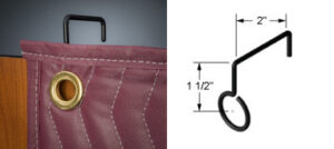 Elevator Pad Hooks | Palmer Pads