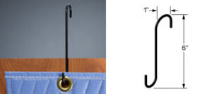 Elevator Pad Hooks | Palmer Pads