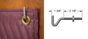 Elevator Pad Hooks | Palmer Pads