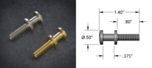 Elevator Pad Studs & Pins | Palmer Pads