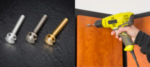 Low-Profile Elevator Pad Studs | Palmer Pads