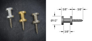 Elevator Pad Studs & Pins | Palmer Pads