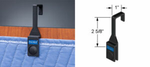 Elevator Pad Perma-Hooks | Palmer Pads